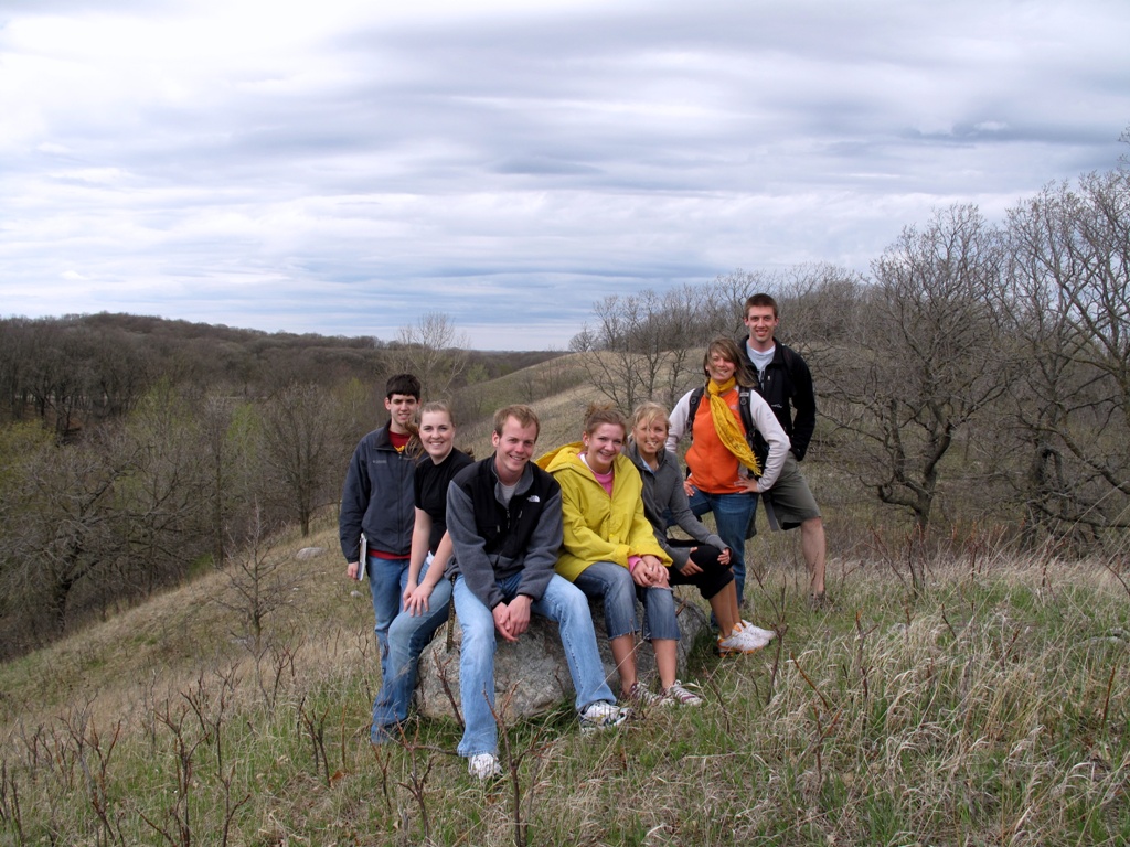Glacial landforms in Minnesota - Geography Blog