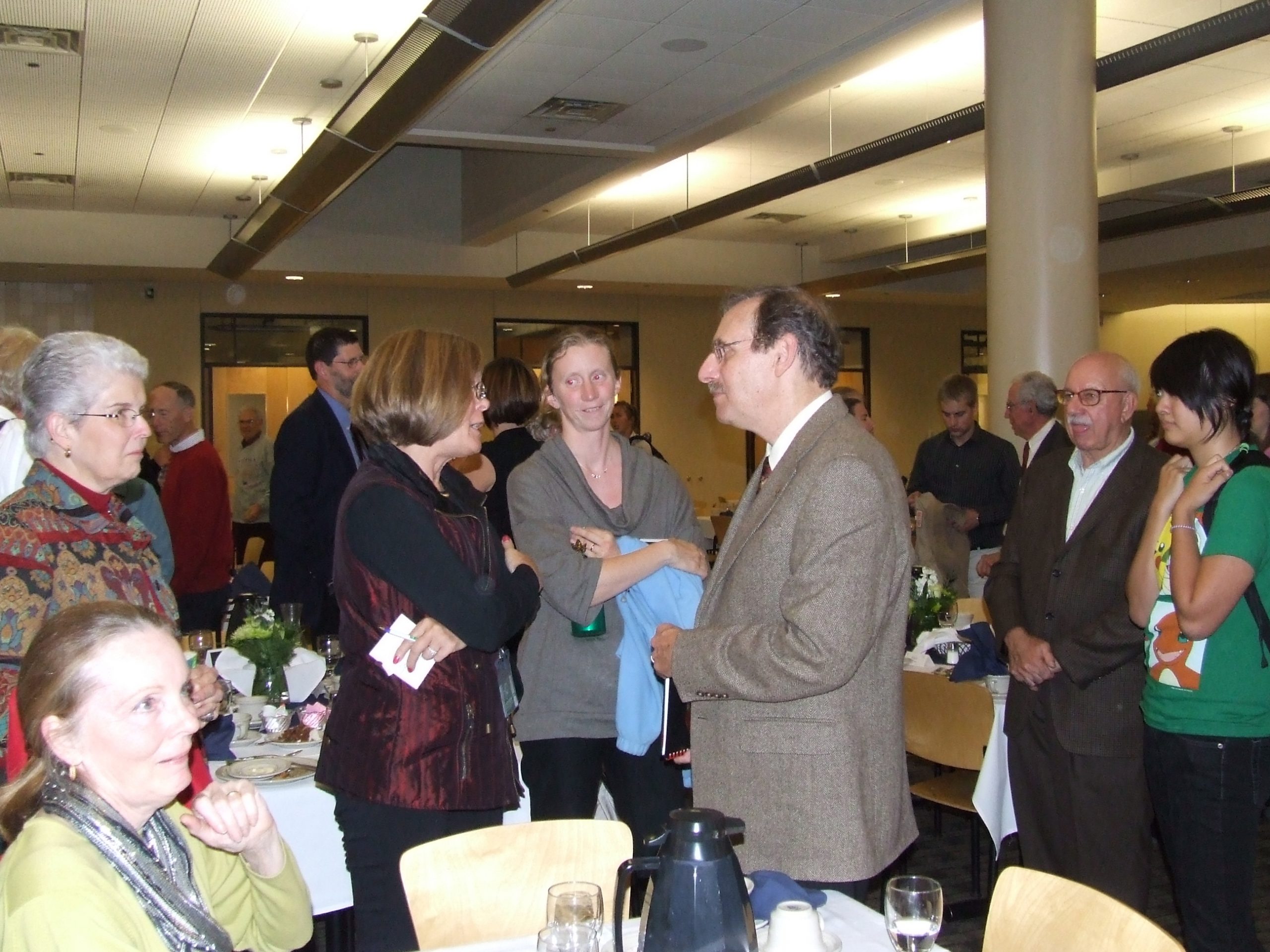 Gusties go for Geographer Graf - Geography Blog